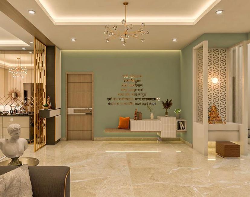 Living Room :: We Decor